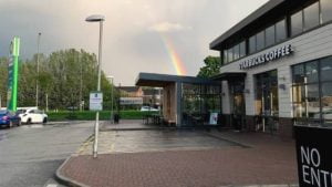 Starbucks Drive Thru Locations UK Near Me July 2025