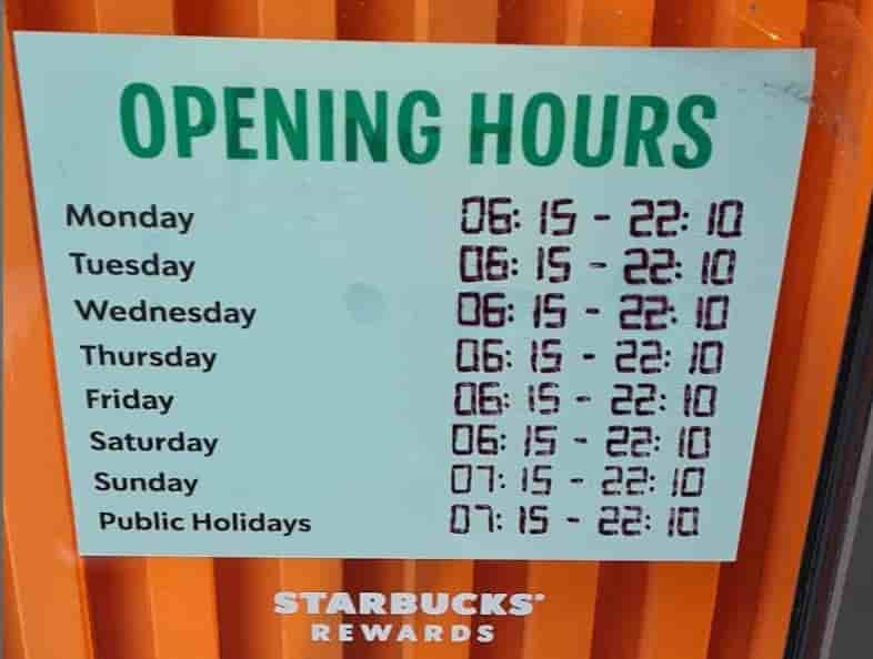 Starbucks London Menu UK Prices Updated June 2026