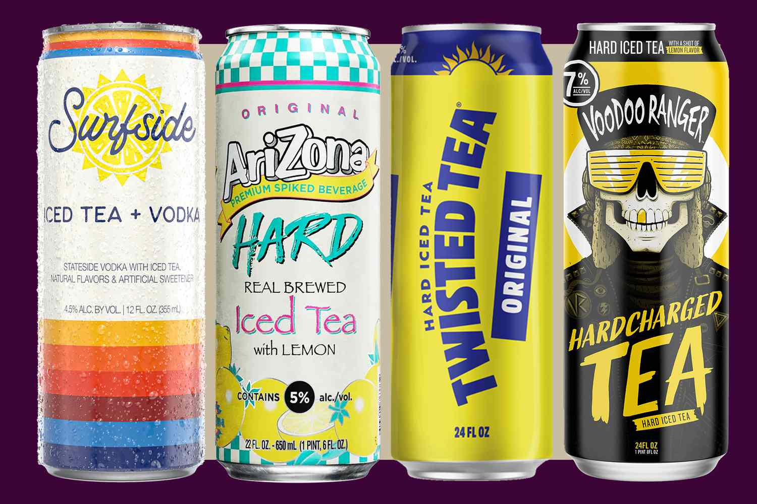 Everything You Need to Know About Twisted Tea - Starbucks Menu
